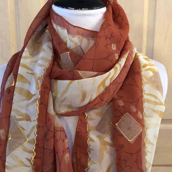 Accessories | Indonesian Scarf | Poshmark